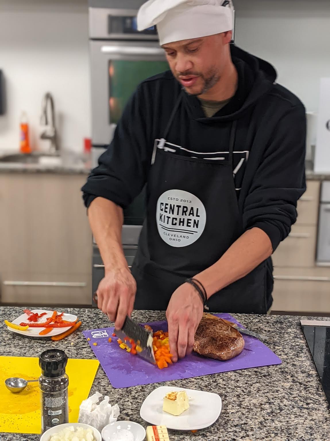 Cleveland Central Kitchen | Where Craft Food Concepts Take Off